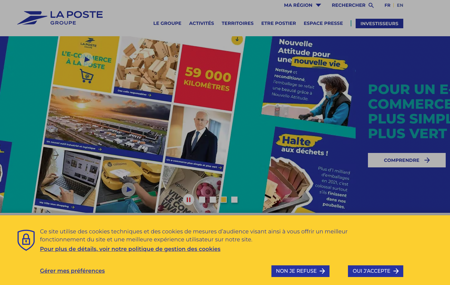 Mohamed DAOUDI (Damouh) – Transformation manager & Visual Director